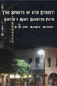 Austin Ghost Tours | The Locally Owned Original Austin Ghost Tours