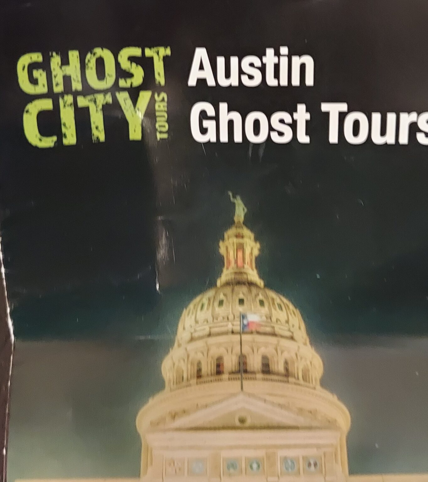 Big National Businesses Pretending to be Austin Ghost Tours - Austin ...