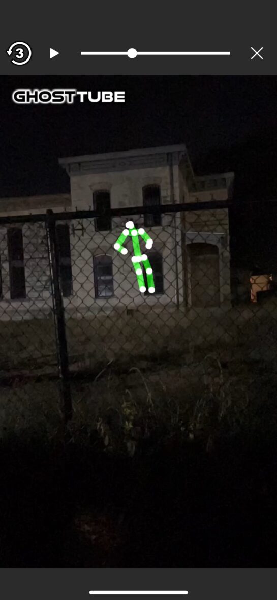 What is a SLS camera? - Austin Ghost Tours